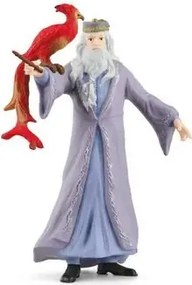 Schleich Wizarding World - Harry Potter 42637 Albus Brumbál a Fénix /