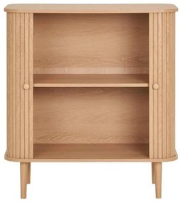 Designová skříňka Yanenowi 87 cm borovice