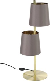 XXXLutz STOLNÍ LAMPA, 26/60,5 cm Eglo - Online Only svítidla - 003348060402