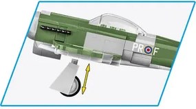 COBI 5864 II WW Hawker Typhoon Mk. IB / 190 kostek / 1:48 / od 6 let