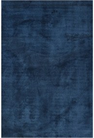 Jutex kusový koberec Labrador 71351-090 60x115cm tmavě modrá