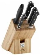 Zwilling Profesional "S" bambusový blok na nože (35692-300-1 PS) na 6 kusů