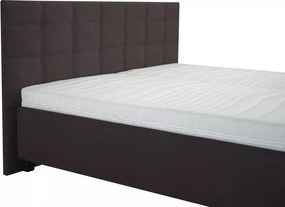 BLANÁŘ Postel Olly 180x200 Salina hnědá