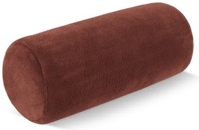 Bellatex Válec Micro povlak průměr 15 x 35 cm Hnědá
