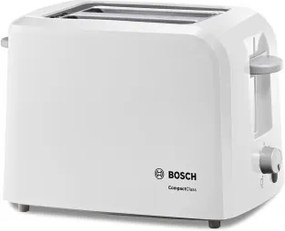 Topinkovač BOSCH TAT3A011, bílý