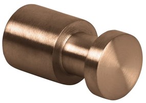 Sapho Sapho, X-ROUND COPPER háček 30mm, měď mat, XR212PG