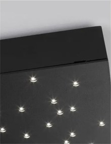 Stropní LED svítidlo NOVA LUCE CIELO 8W 3000-4000K 9180382 stmívatelné Triac
