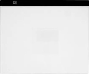 B4 LED světelná tabule Sledovací světelná podložka napájená USB pro diamantové