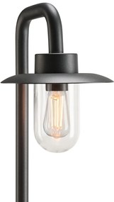SLV 1000822 Molat, venkovní stojací lampa, 1x E27 max. 60W, antracit, výška 100cm, IP44
