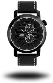 Luxusní nadčasové vodotěsné hodinky LOSER Infinity SPIRIT