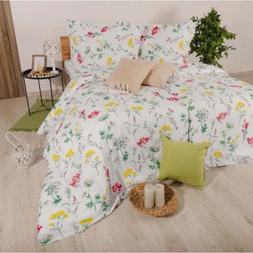 Povlečení bavlněné Luiza EMI, Standardní set jednolůžko obsahuje 1x 140x200 + 1x 70x90