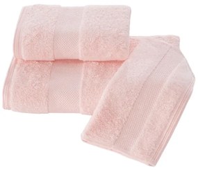 Soft Cotton Dárková sada ručníků a osušek DELUXE Růžová, 650 gr / m², Modal - 17% modal / 83% výběrová bavlna