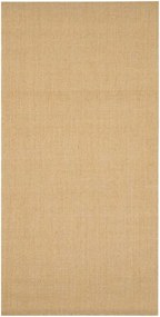 Koberec přírodní sisal 100 x 200 cm 136312