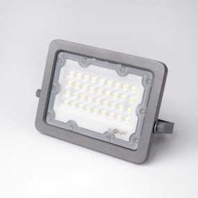 ECOLIGHT LED reflektor 30W 3000lm PREMIUM LINE - neutrální bílá