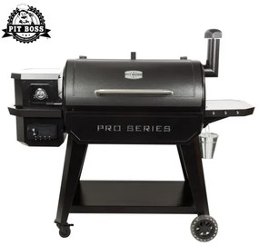 Peletový gril PIT BOSS Pro Series 1150 Wifi