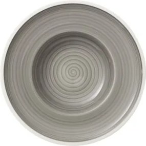 Villeroy&Boch Villeroy & Boch Manufacture Gris polévkový talíř 25cm, 0,30l