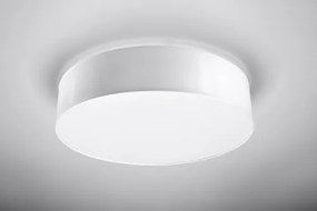 Stropní svítidlo SOLLUX Arena 55cm E27 4x60W bez zdroje SL.0919 bílá
