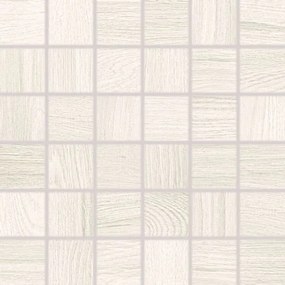 Rako Board DDM06140 mozaika 4,7x4,7 světle šedá 1 set