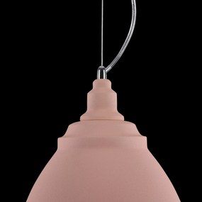 MAYTONI Bellevue - kónické závěsné svítidlo Barva svítidla: Kapučínová, Ø - Průměr: 35 cm