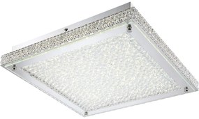 CURADO Stropní LED křišťálové svítidlo designové 49334