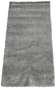 Kusový koberec Luxury - šedá - 140 x 200