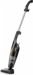 Deerma DX115C šedá / Tyčový vysavač / 600 W / 1.2 l / bezsáčkový / 76