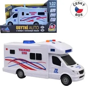 MaDe 18761 Auto karavan / 19 cm / od 3 let