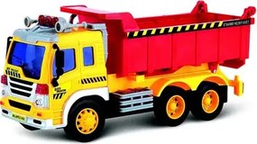MaDe 12581 - Auto stavební na baterie, nákladní