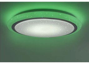 Leuchten Direkt 15230-16 - LED RGB Stmívatelné svítidlo LUISA LED/42W/230V + DO