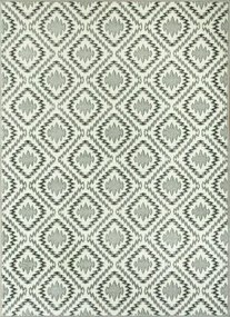 Kusový koberec Rainbow 11153/190 bílý Rozměr: 120x170 cm