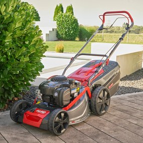 Benzínová sekačka AL-KO 473 SP-B Premium 4in1 (motor BriggsStratton 625 EXi ReadyStart, vyrobená v Rakousku) - SKLADEM !