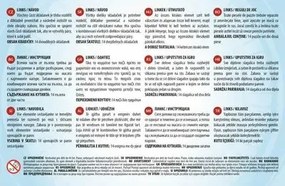 Trefl - Puzzle - Links Tlapková patrola / 2x14 dílků / od 3 let