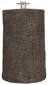 Dekorativní stojan na vánoční stromek ve tvaru kmen stromu – 32x55 cm