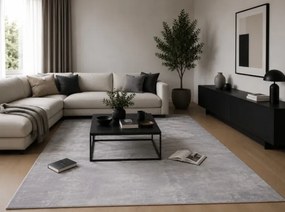 Koberec MODERN 3795 šedý