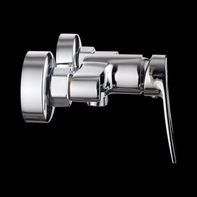 Invena Invena, BATERIE NATRYSKOWA ERONA, CHROM, INV-BN-57-001-L