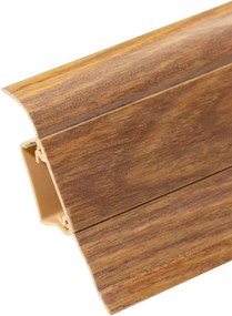 DÖLLKEN WEIMAR Soklová lišta Döllken SLK50 W475 OŘECH AUTHEN.