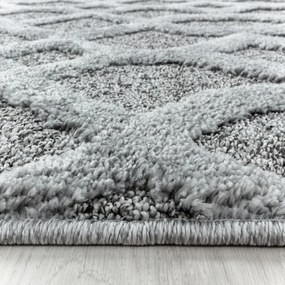 Ayyildiz, AKCE: 200x290 cm Kusový koberec Pisa 4702 Grey, šedá, ložnice