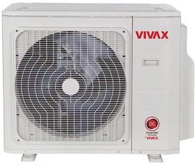Kazetová Klimatizace Vivax 1+2 (2,6kW + 2,6kW) Multi-split R32
