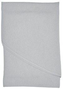 TODAY teflonový kruhový ubrus Prestige Ø 180cm Acier - sv. šedá
