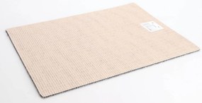 Condor Carpets, Metrážový koberec Extreme 73, zátěžový, na míru, šíře 4m, šedá, ab (mřížka), chodba / předsíň