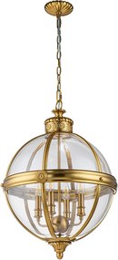 XXXLutz LUSTR, 49.8/83.2 cm Elstead Lighting - Online Only svítidla - 009093061702