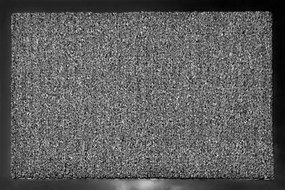 Obdélníková rohožka OLIMP 40x60 šedá