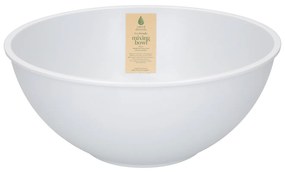 KitchenCraft Mísa 24,5 cm Natural Elements šedá, recyklovaný plast NEMBOWLRP