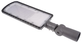 T-LED LED veřejné osvětlení VO2 100W Teplá bílá