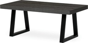 Konferenční stolek CT-R5212 GREY, lamino, šedý dub (120 x 60) cm