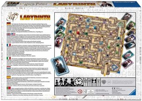 RAVENSBURGER Hra Labyrinth Harry Potter *SPOLEČENSKÉ HRY* 2426082