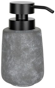 Šedý keramický dávkovač mýdla 400 ml Sacile – Wenko
