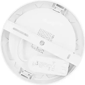 Solight WD240-W LED mini panel koupelnový podhledový/přisazený 12W / 1