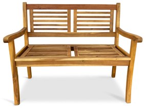 Zahradní dřevěná lavice Rene