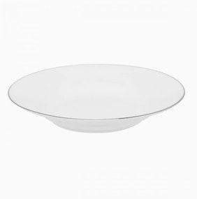 Lunasol - Elegantní talíř hluboký 23 cm - Premium Platinum Line (490151)